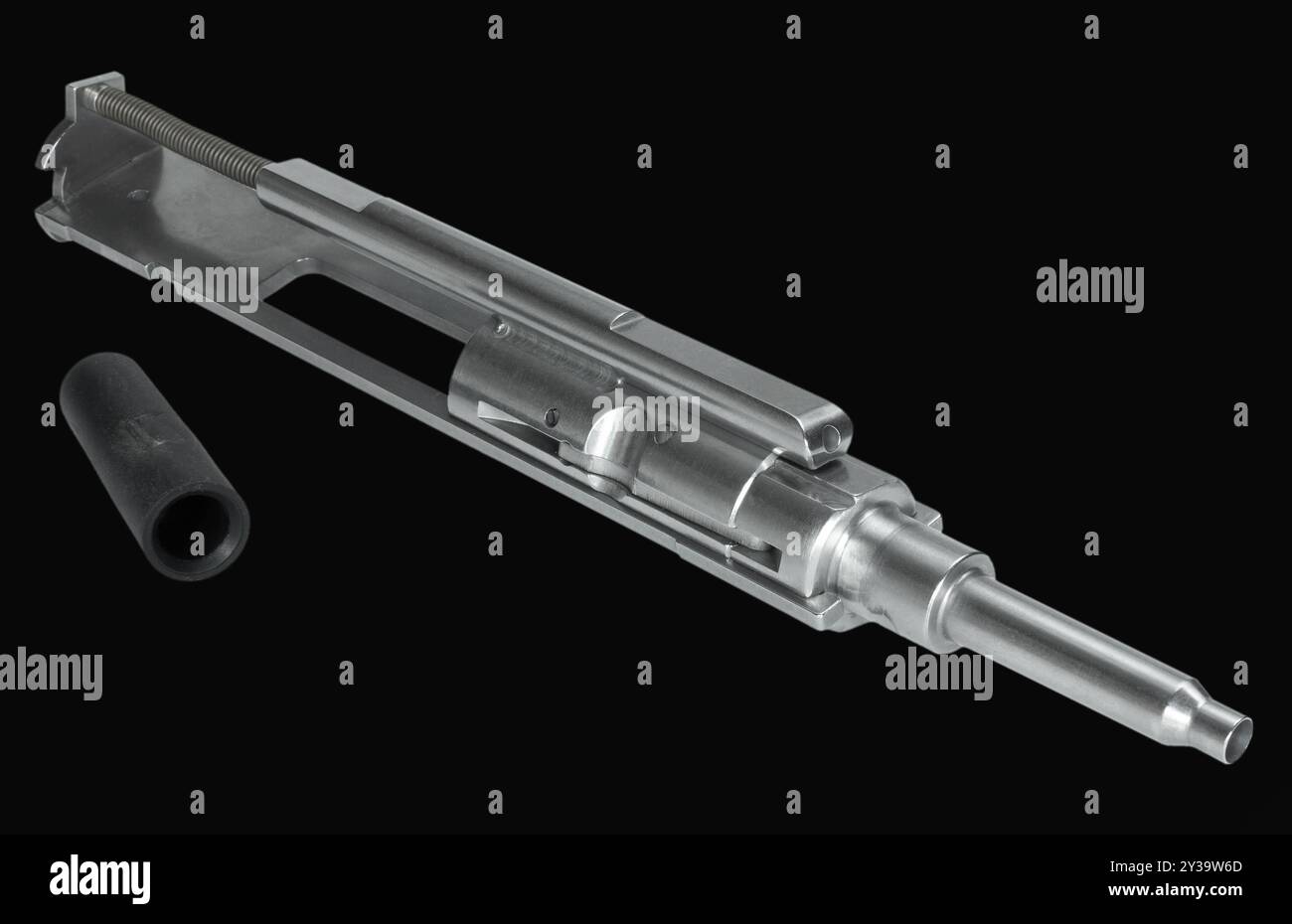 Gun removed from carrier hi-res stock photography and images - Alamy