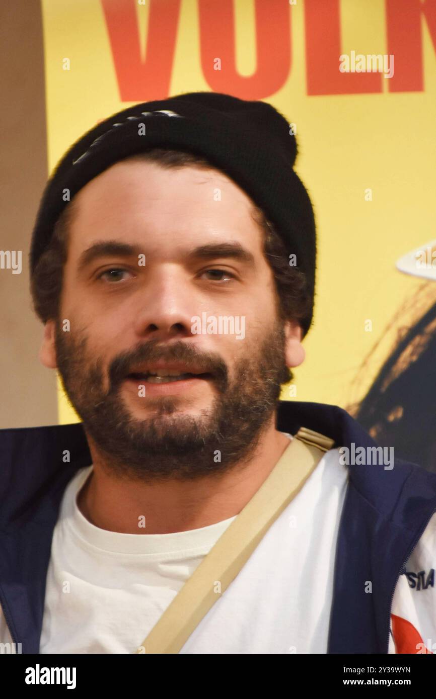 Philipp Arnold Hausregie Muenchen 13.09.2024 Munchner Volkstheater ...