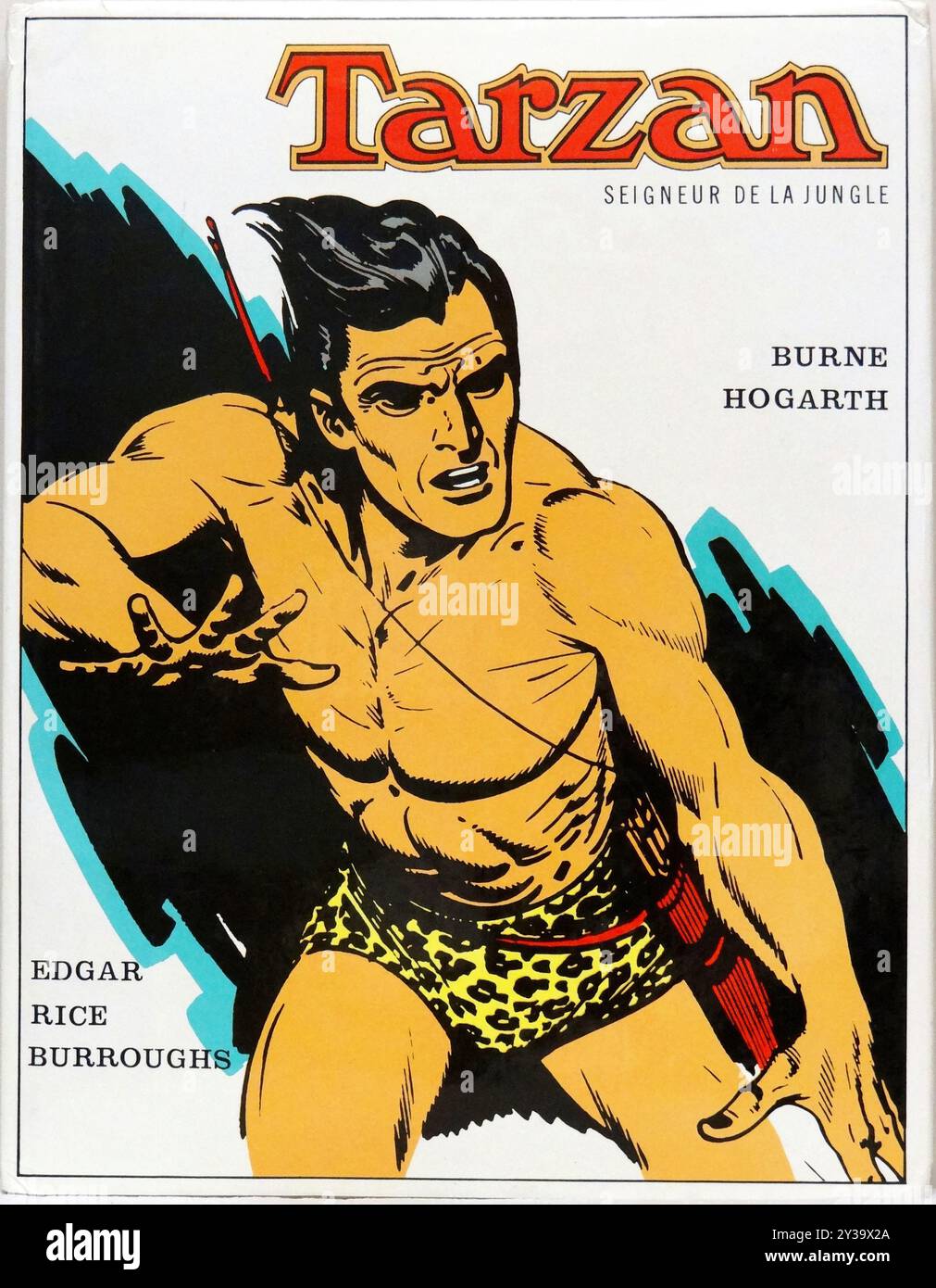 Edgar Rice Burroughs Tarzan Seigneur De La Jungle by Edgar Rice ...