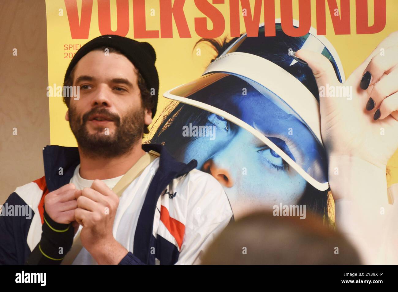 Philipp Arnold Hausregie Muenchen 13.09.2024 Munchner Volkstheater ...