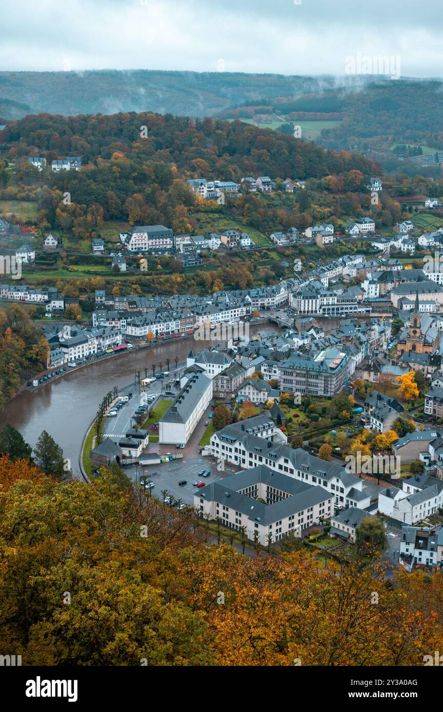 Belgian village hi-res stock photography and images - Alamy