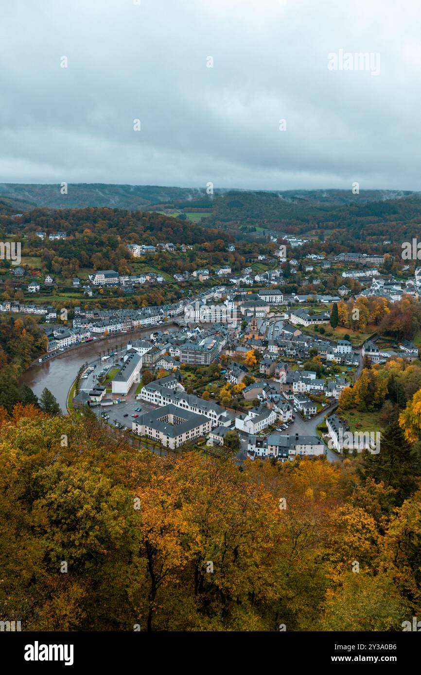 Belgian village hi-res stock photography and images - Alamy