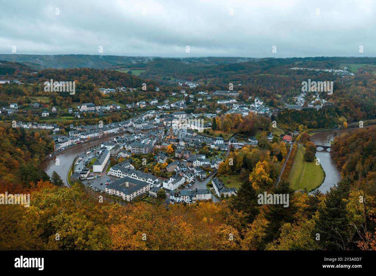 Belgian village hi-res stock photography and images - Alamy