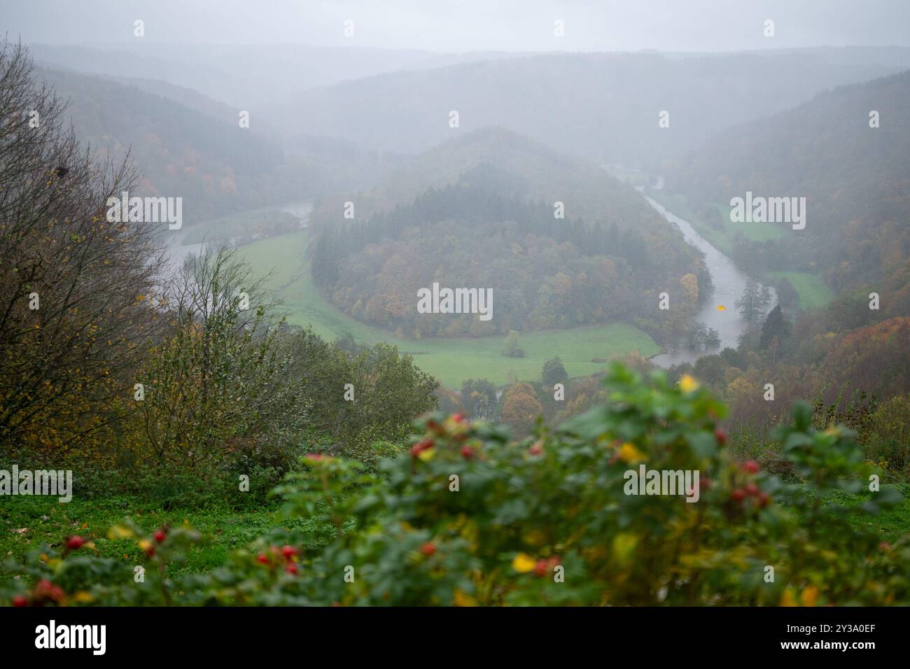 Belgian village hi-res stock photography and images - Alamy