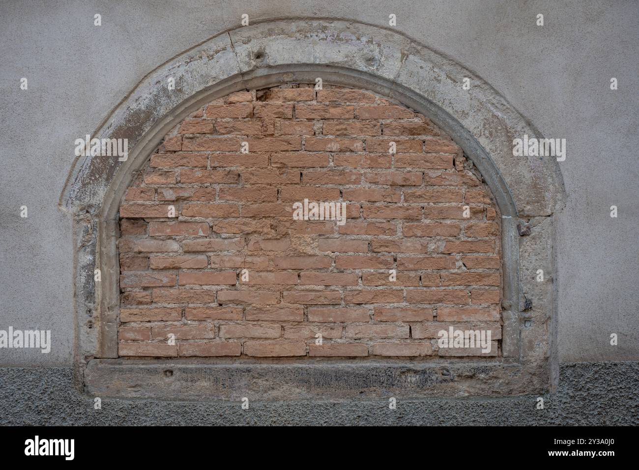 Bernardswiller, France - 09 04 2023: View of the facade of a typical ...