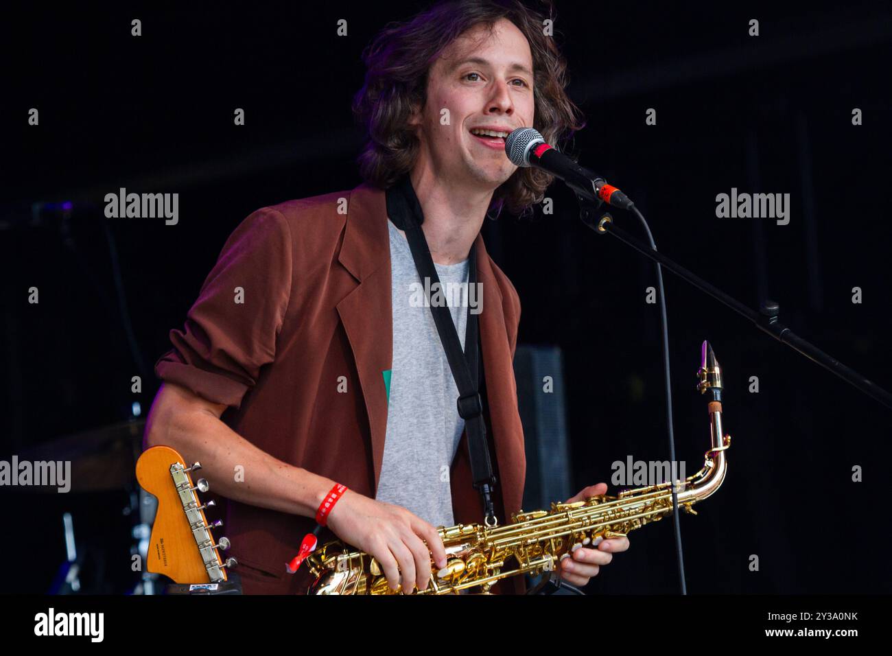 Balthazar concert hi-res stock photography and images - Alamy