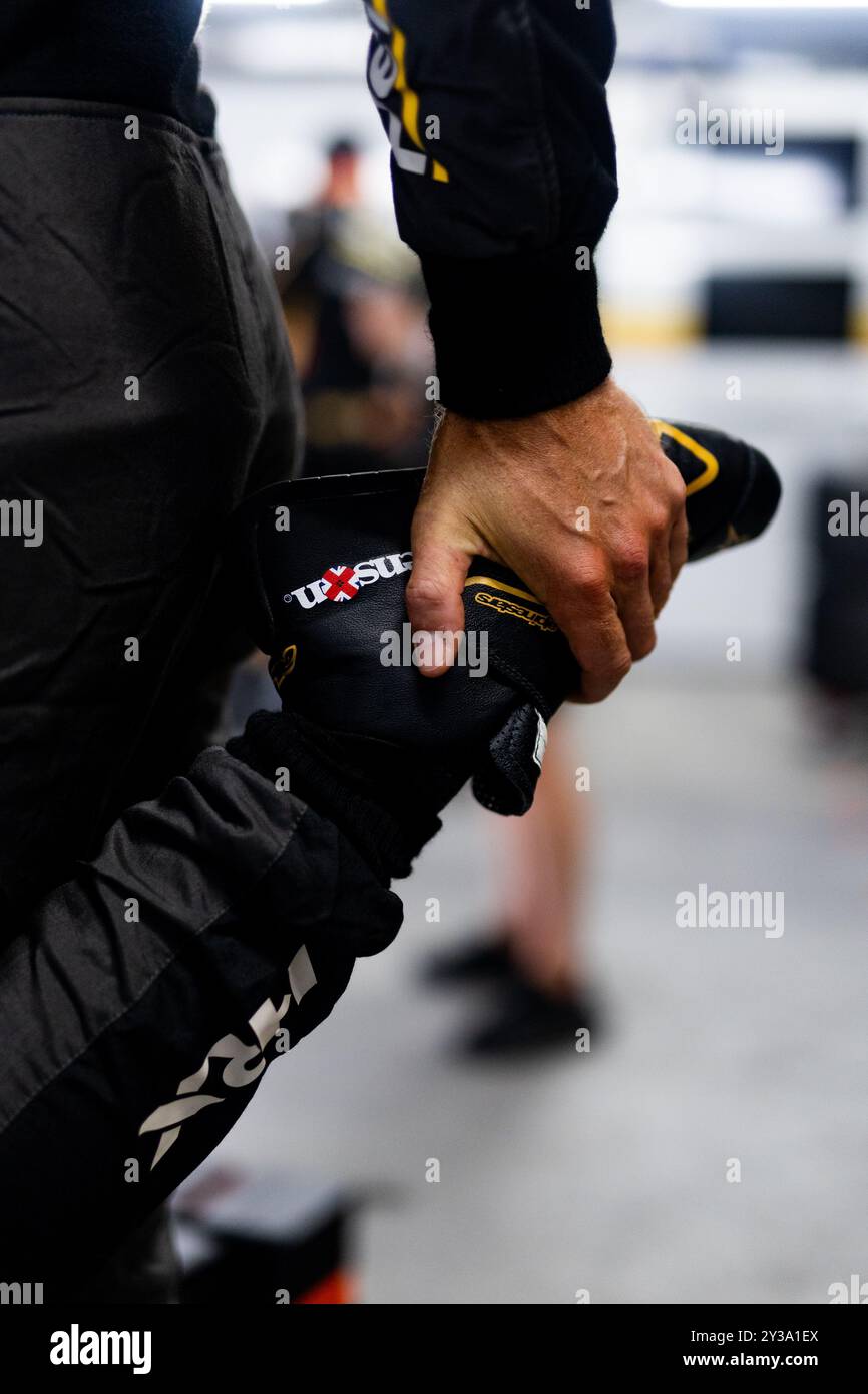 Oyama, Shizuoka, Japan, 13/09/2024, BUTTON Jenson (gbr), Hertz Team ...