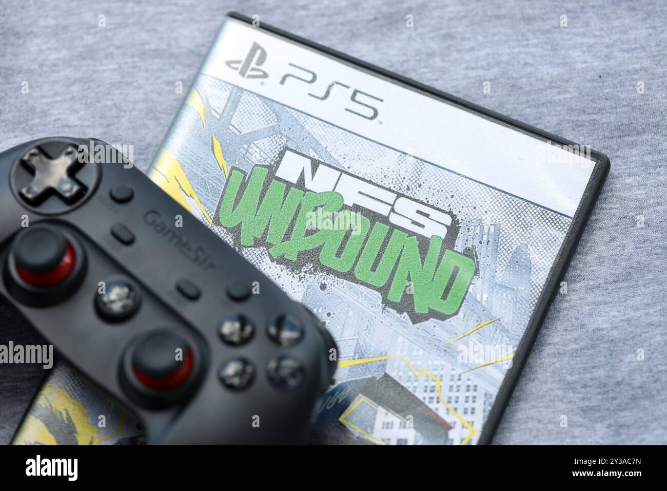 Nfs gaming hi-res stock photography and images - Alamy