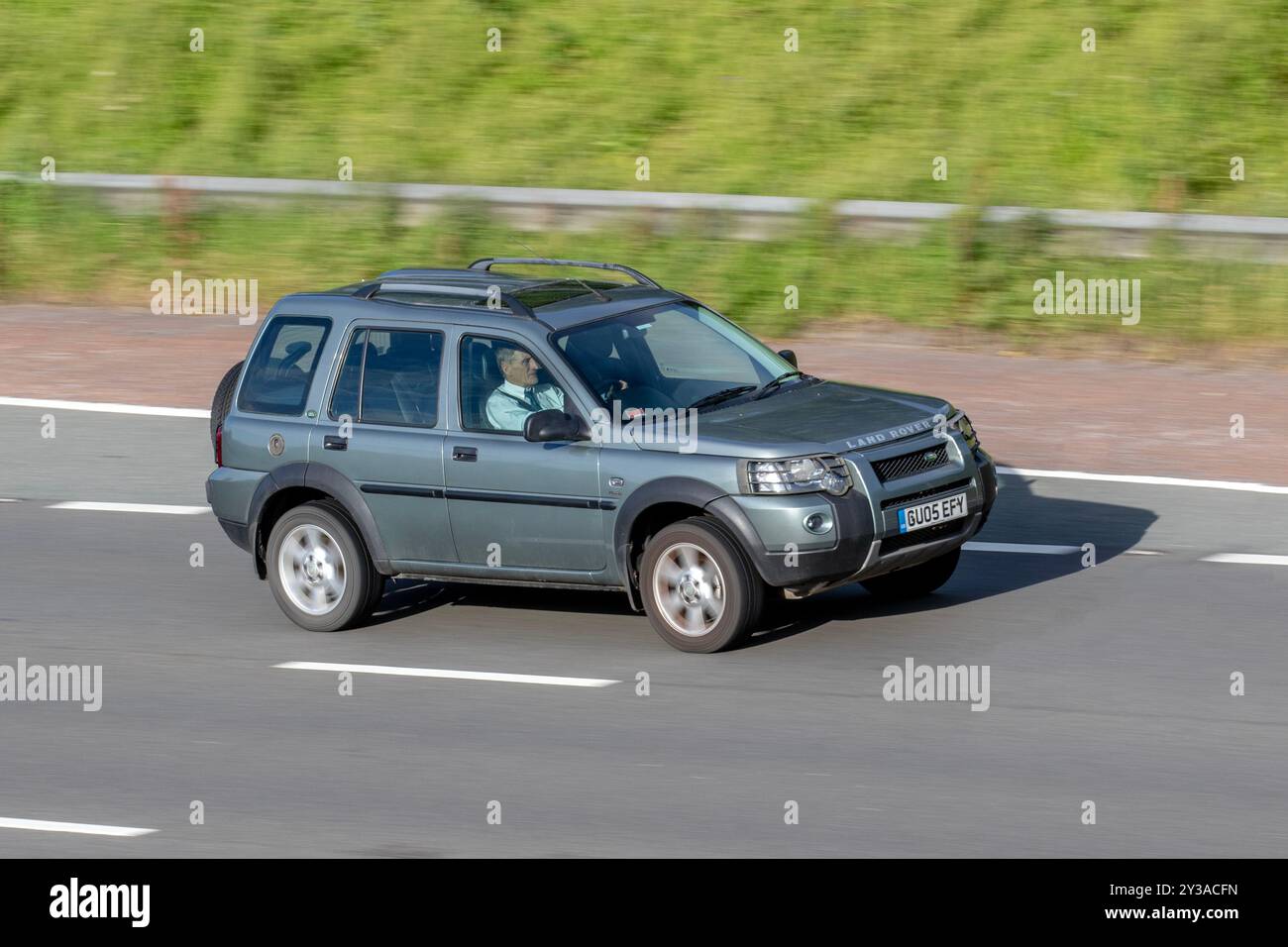 Land rover freelander td4 hse hi-res stock photography and images - Alamy