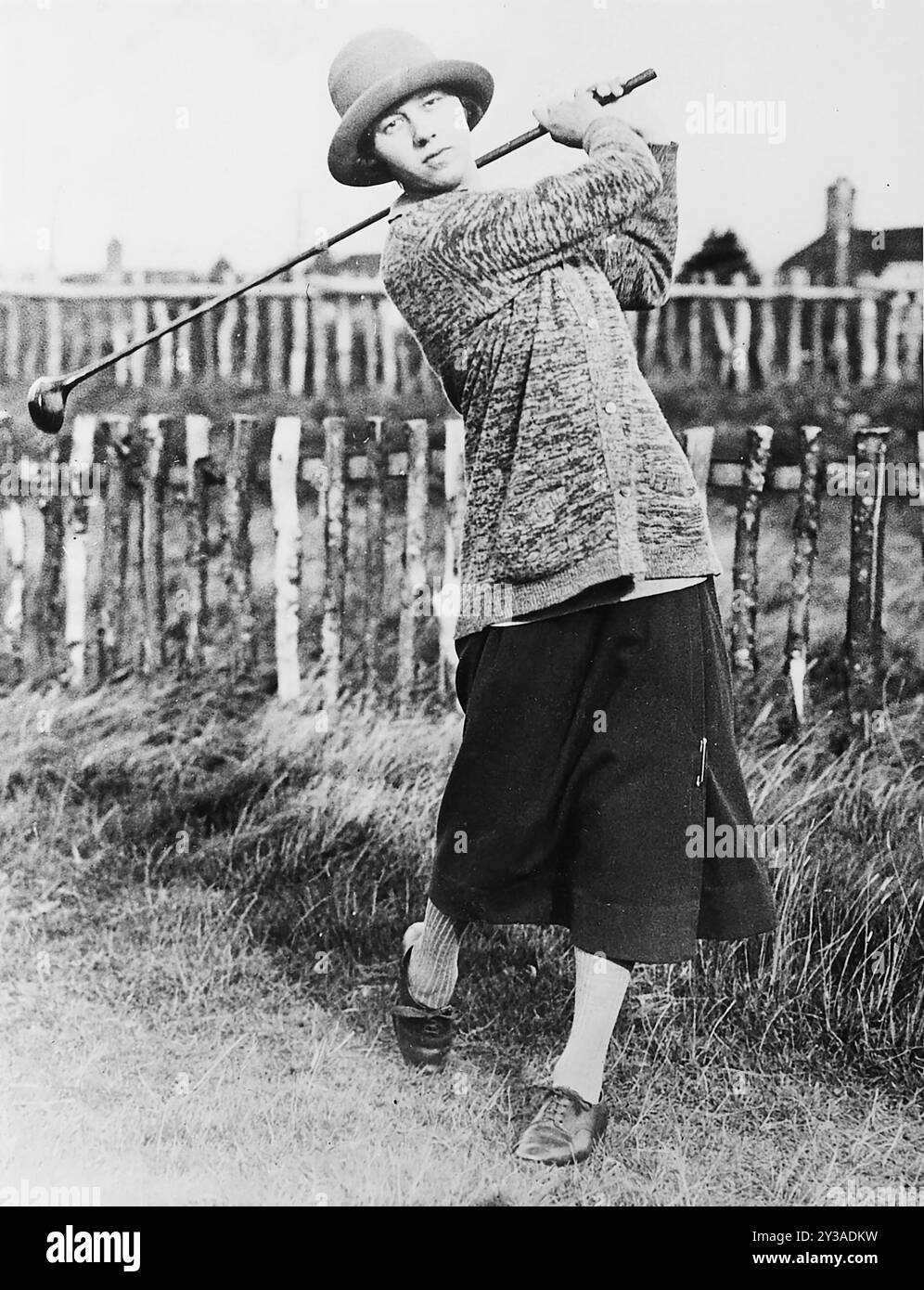 Circa 1929 Joyce Wethered. Joyce Wethered is arguably the greatest ...