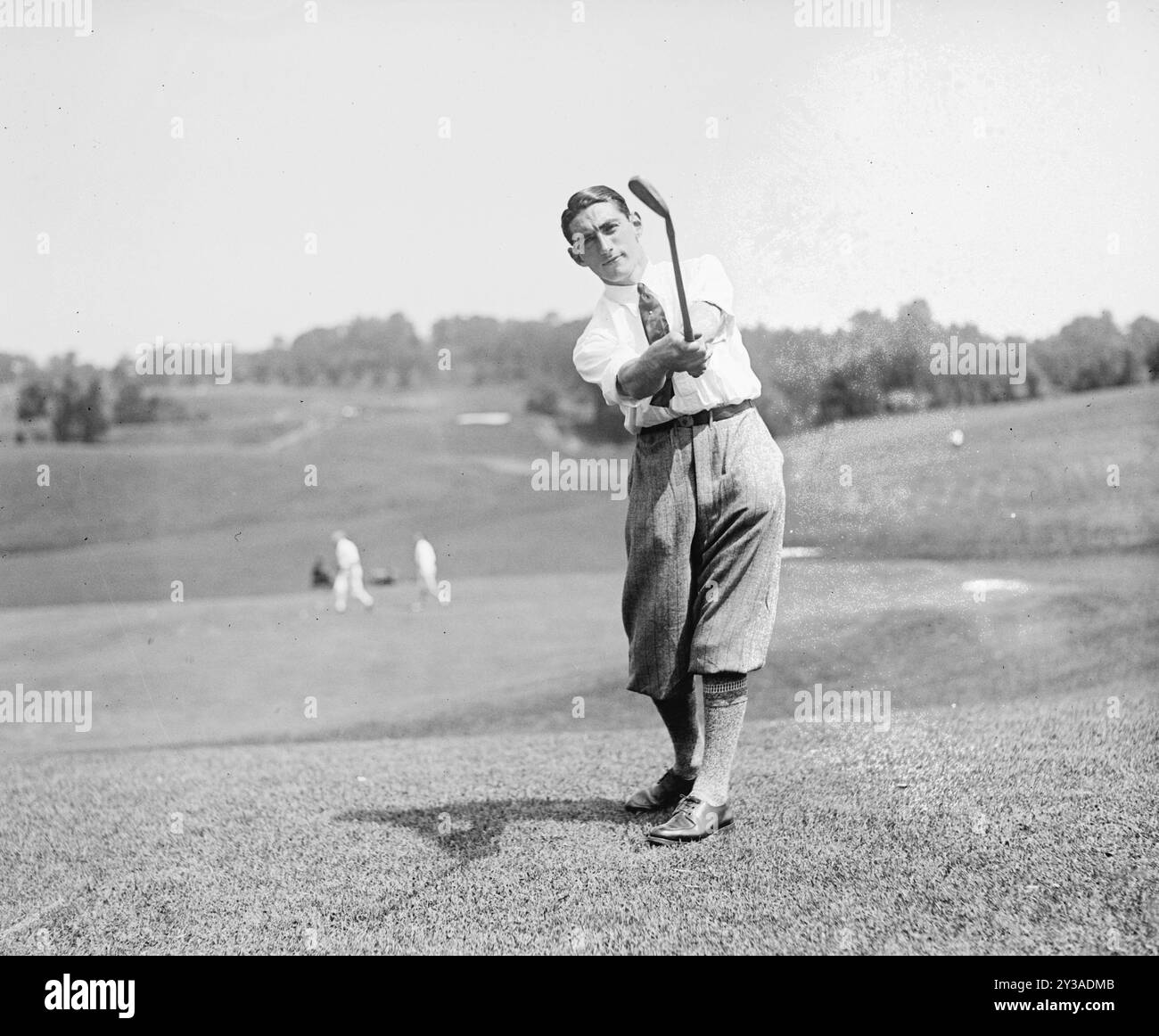 1920s golf hi-res stock photography and images - Alamy