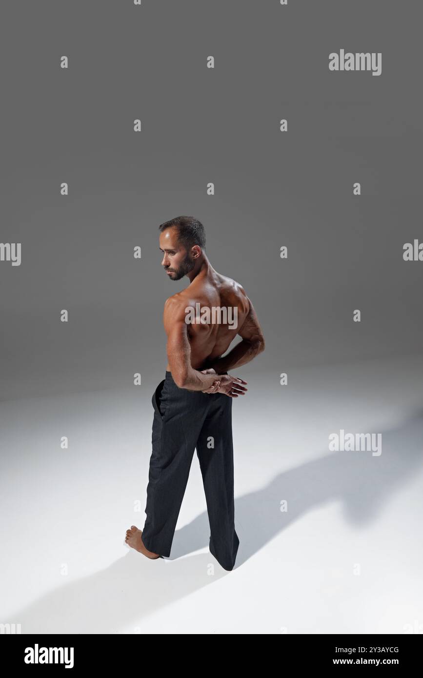 Body language conveys hi-res stock photography and images - Alamy