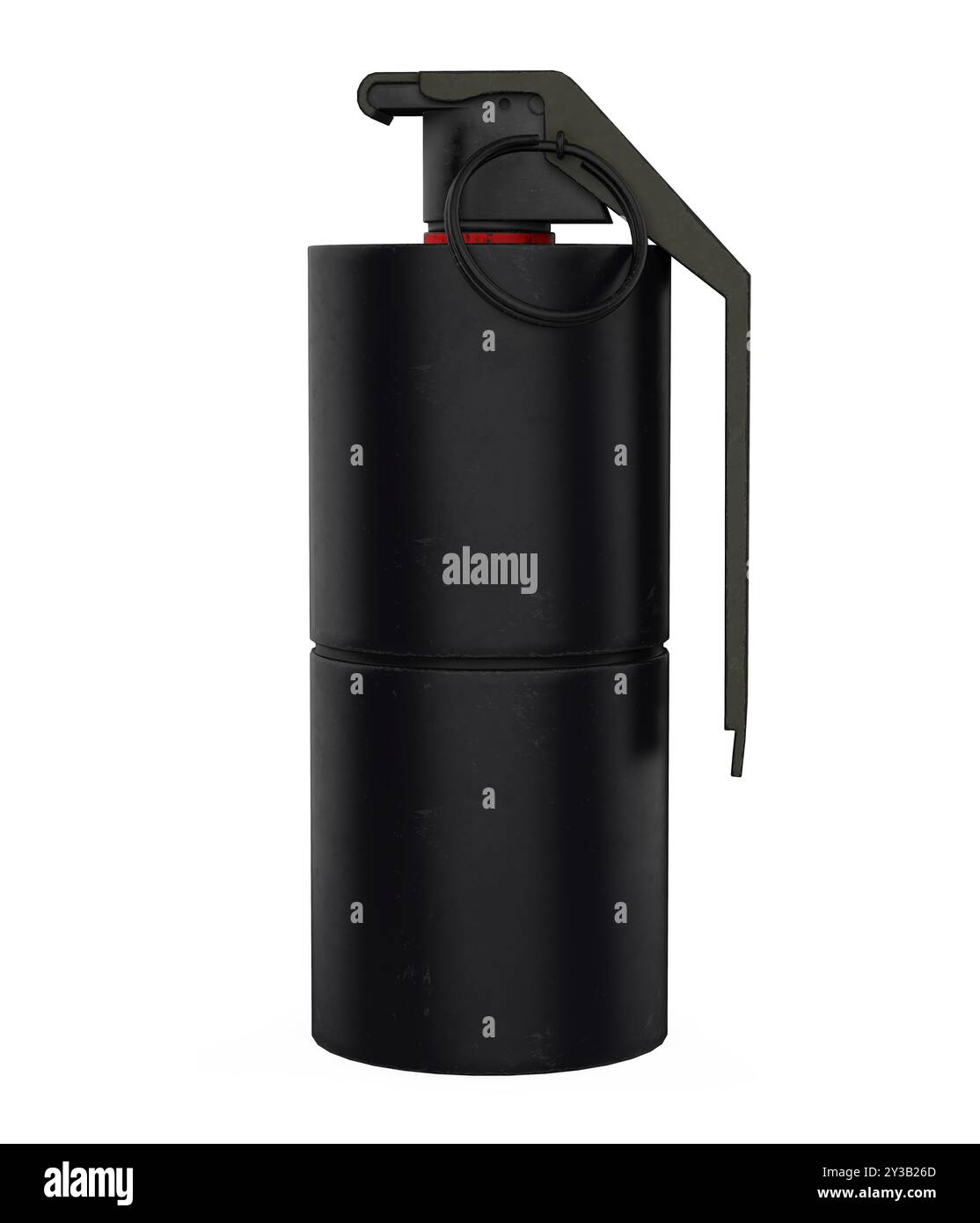 Grenade Bomb Isolated Stock Photo - Alamy