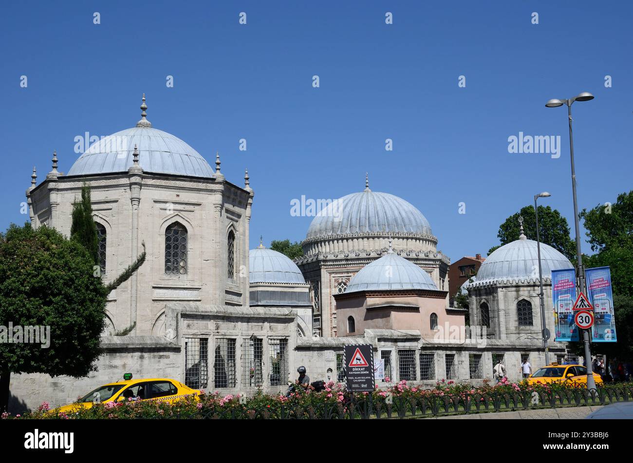 Shehzade Mosque, Fatih, Istanbul, Turkey, Europe-Asia Stock Photo - Alamy