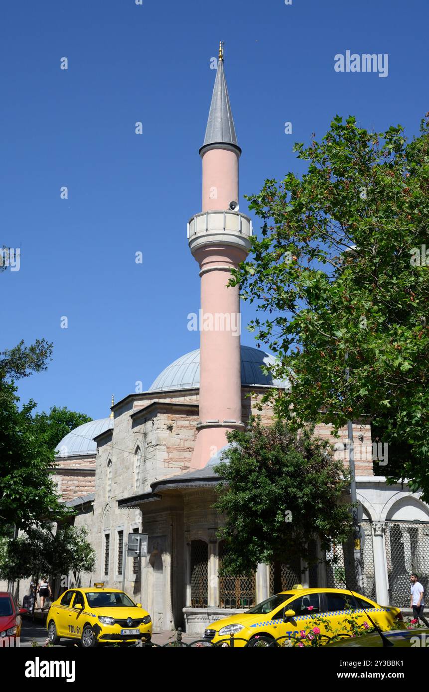 Damat İbrahim Paşa Çeşmesi, Istanbul, Turkey, Europe-Asia Stock Photo ...