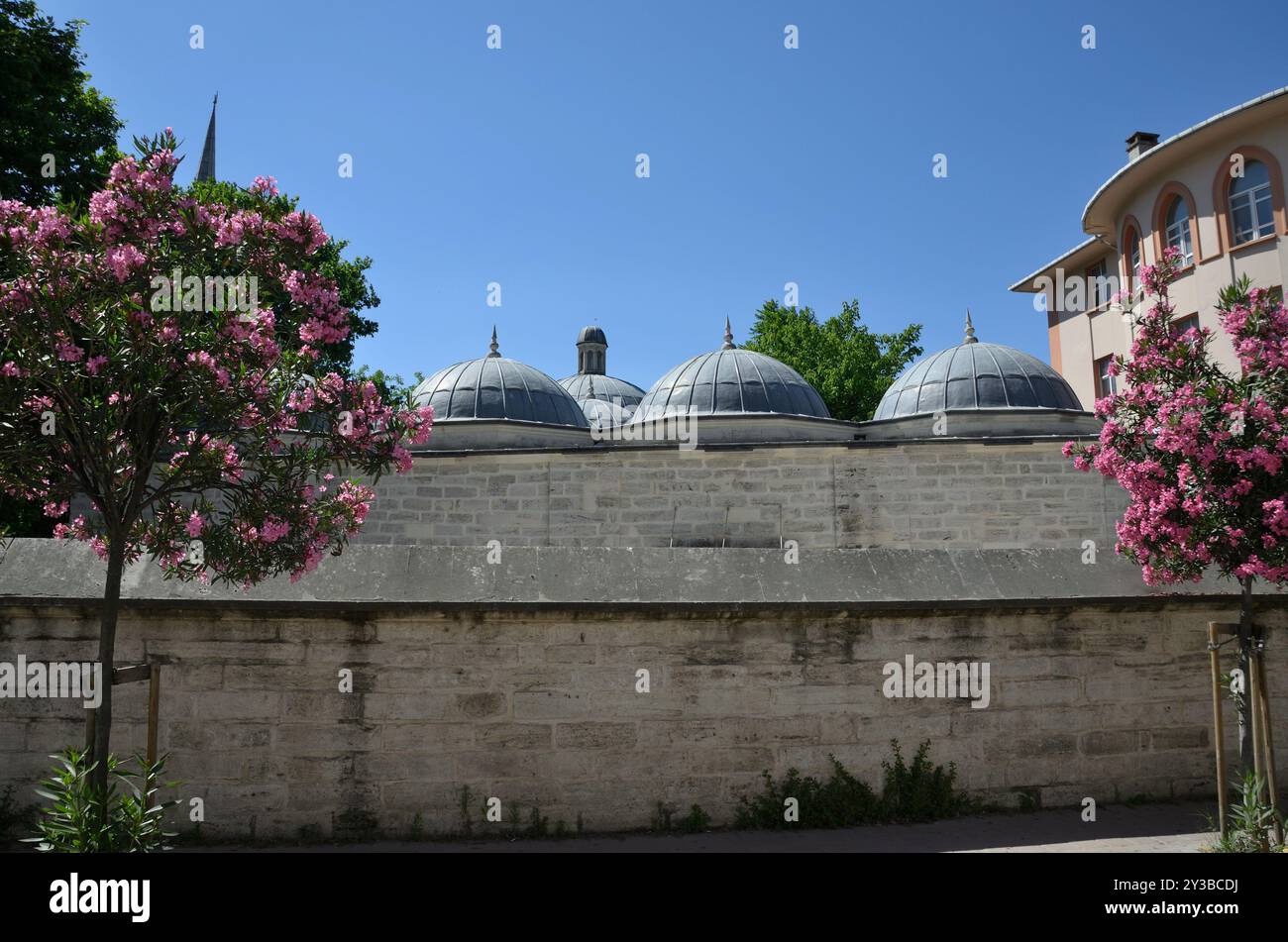 şehzade mosque in istanbul hi-res stock photography and images - Alamy