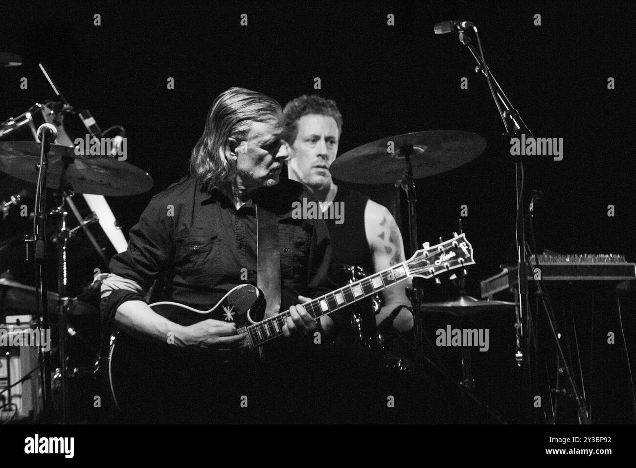 Phil power Black and White Stock Photos & Images - Alamy