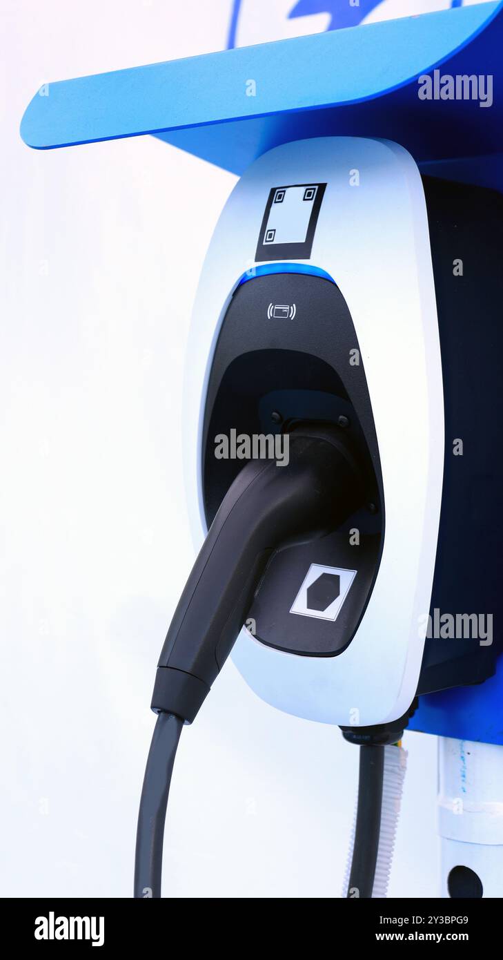 SPKLU PLN, Indonesian EV Charging Point for Electric Car Charging ...
