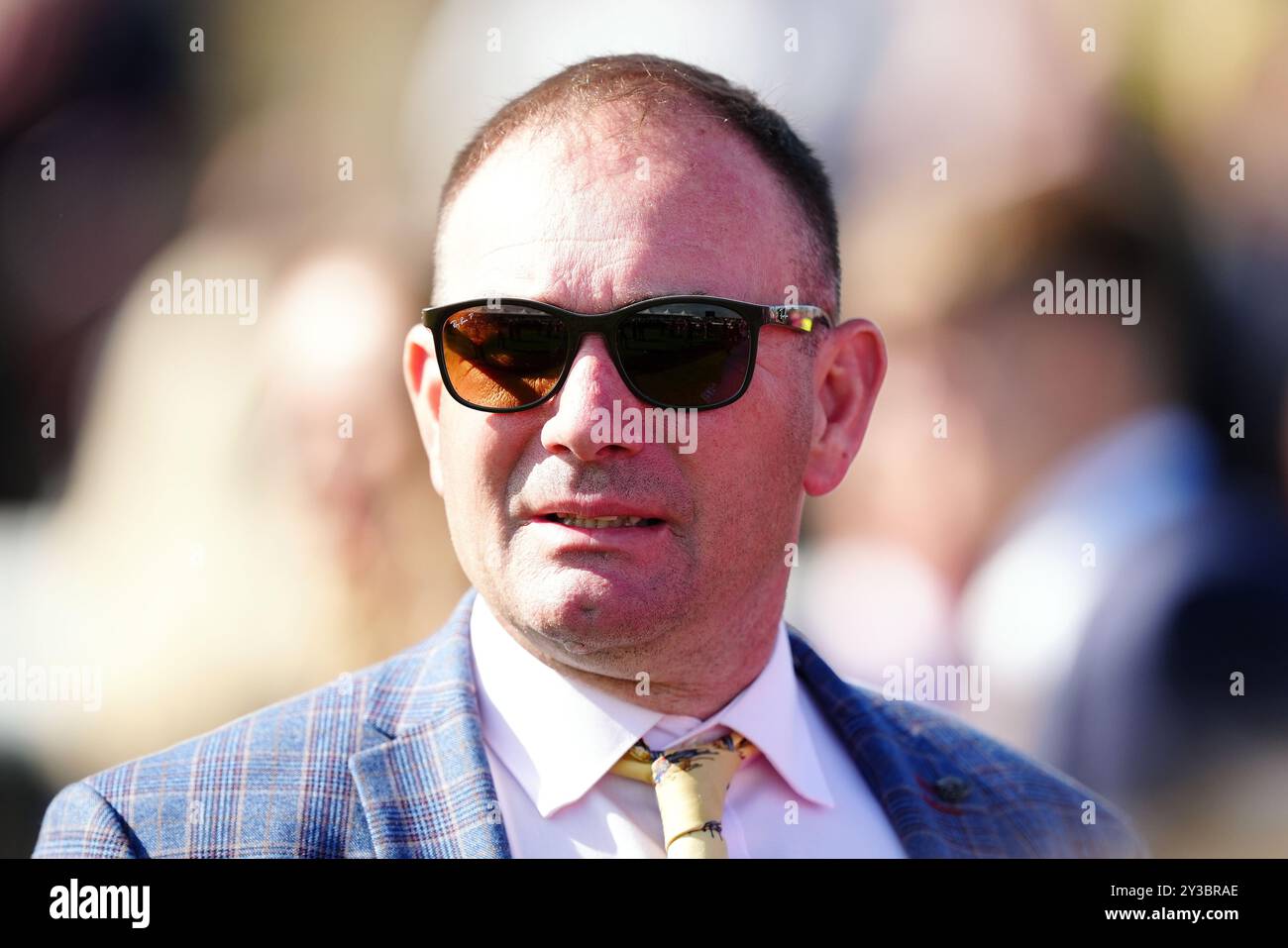 Trainer michael appleby hi-res stock photography and images - Alamy