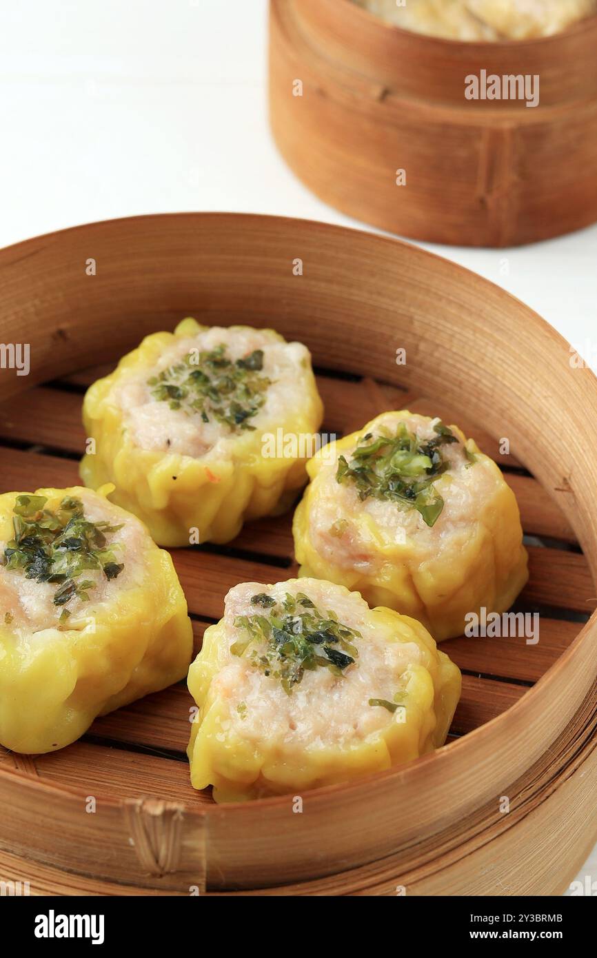 Dimsum Dim Sum, Chinese Snack Meal made from Chicken, Fish, or Shrimp ...