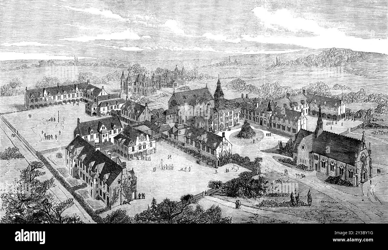 Children chapel british library hi-res stock photography and images - Alamy