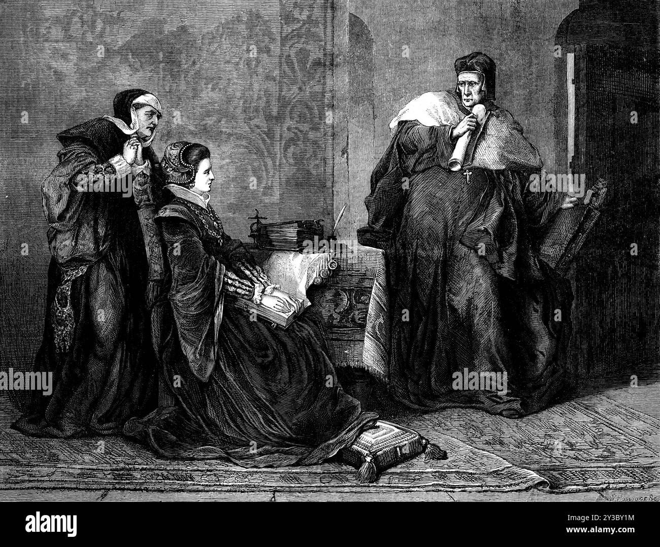 Stephen bishop being mary jane hi-res stock photography and images - Alamy