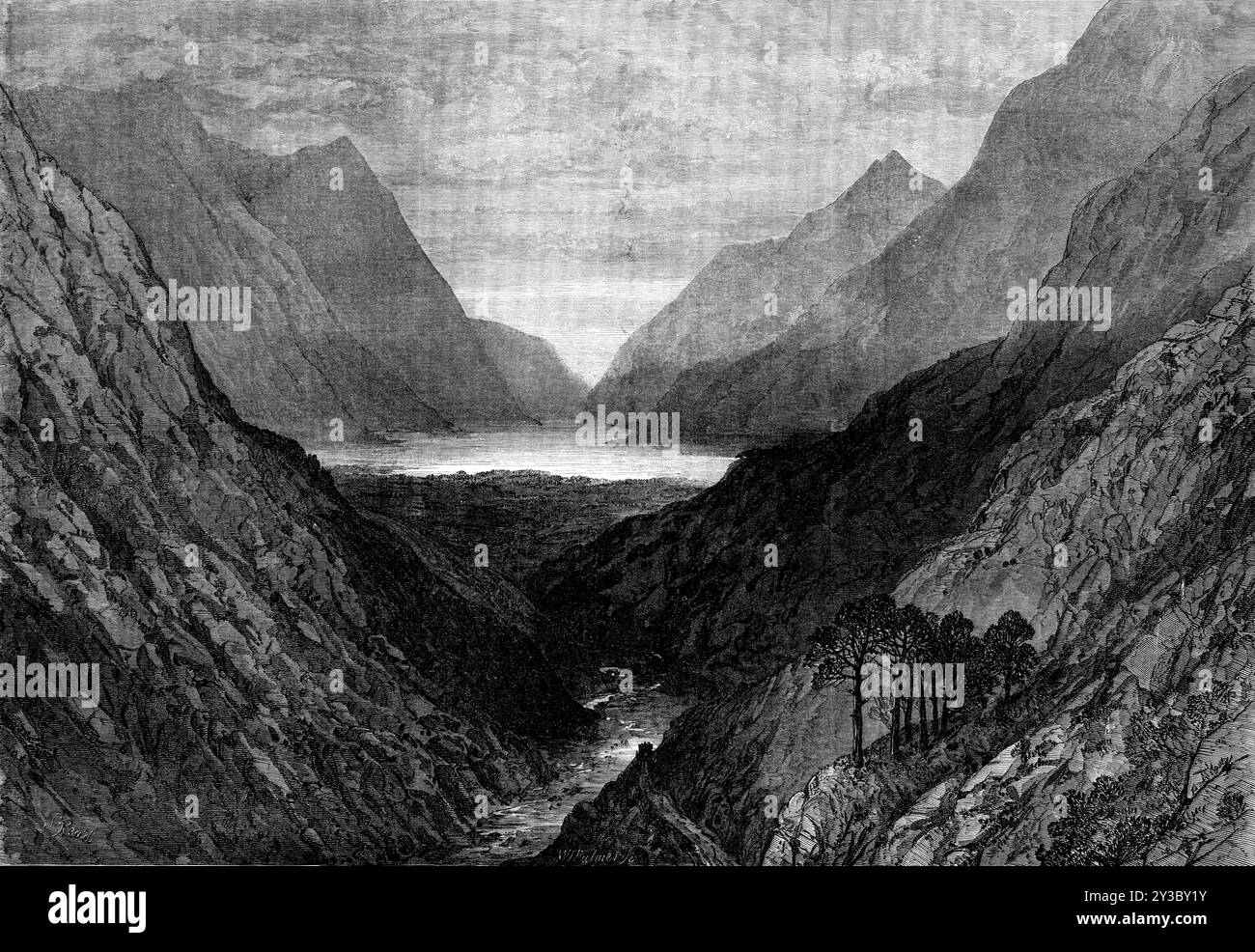 Map of strome hi-res stock photography and images - Alamy