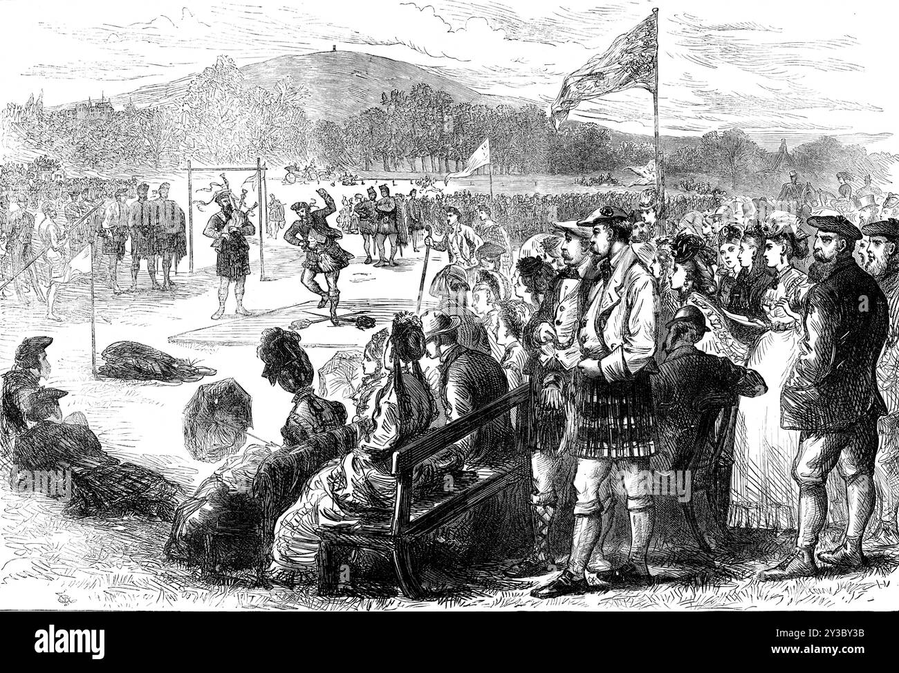 The marquis of huntly hi-res stock photography and images - Alamy