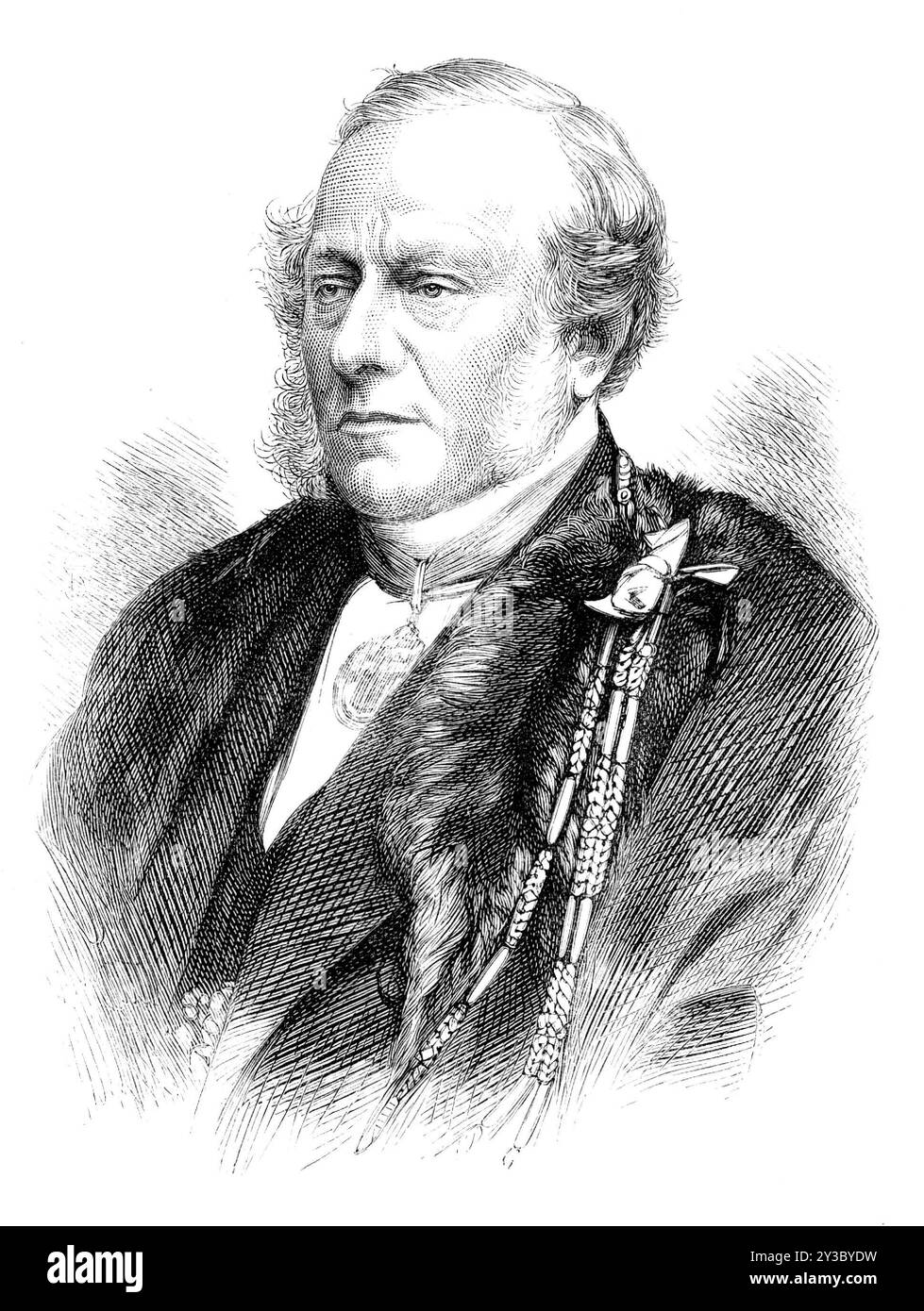 Francis graham moon Black and White Stock Photos & Images - Alamy