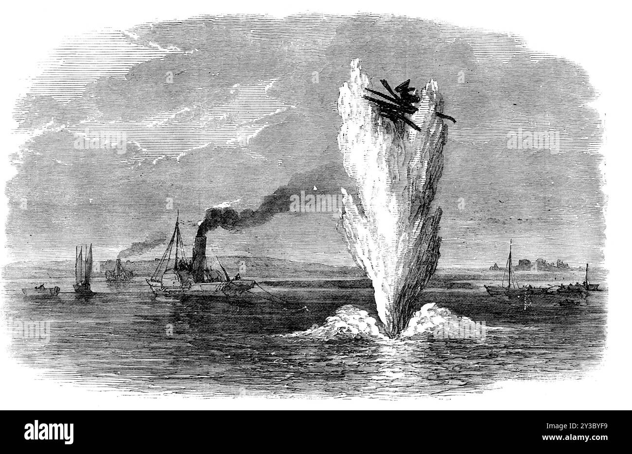 Fixed keel Black and White Stock Photos & Images - Alamy