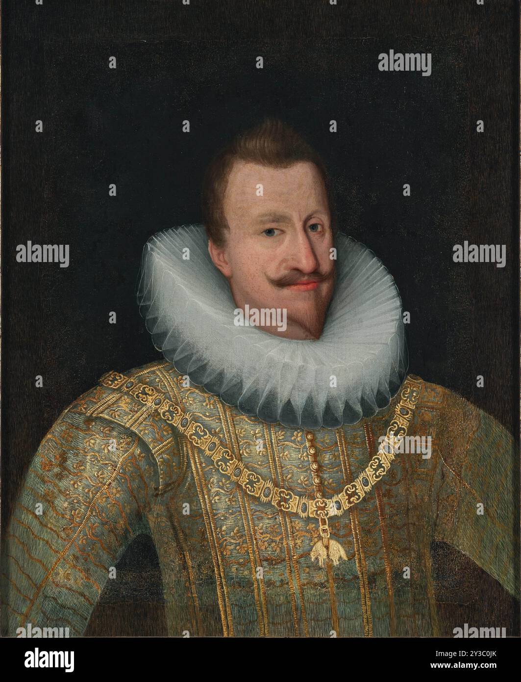 Portrait of Ferdinand II (1578-1637), Holy Roman Emperor, First third ...