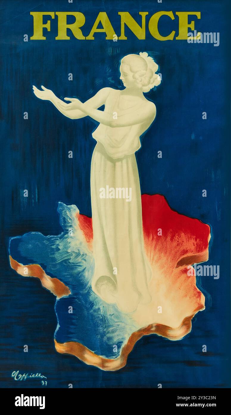 France, 1937. Private Collection Stock Photo - Alamy