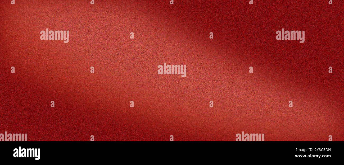 Abstract red maroon grainy gradient background noise texture banner ...