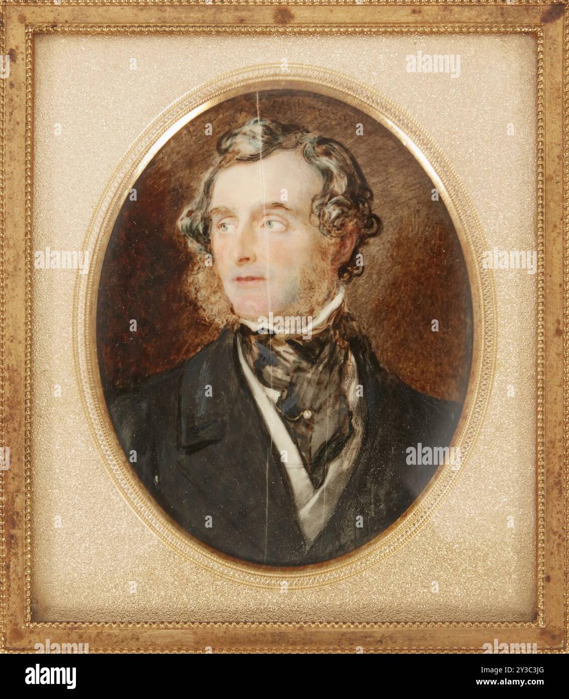 Self-portrait. Private Collection Stock Photo - Alamy