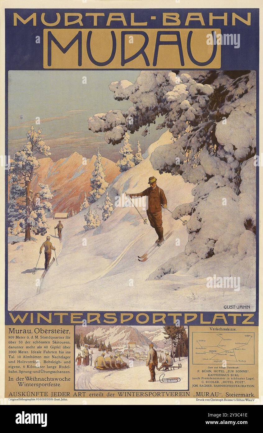 Private resort poster hi-res stock photography and images - Alamy