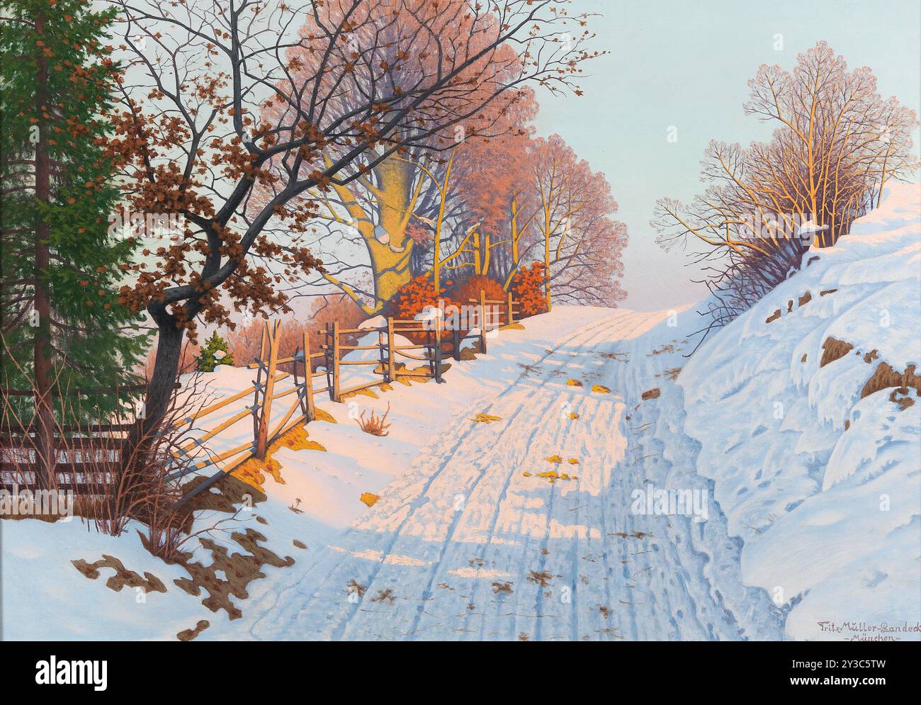 Path private hi-res stock photography and images - Alamy