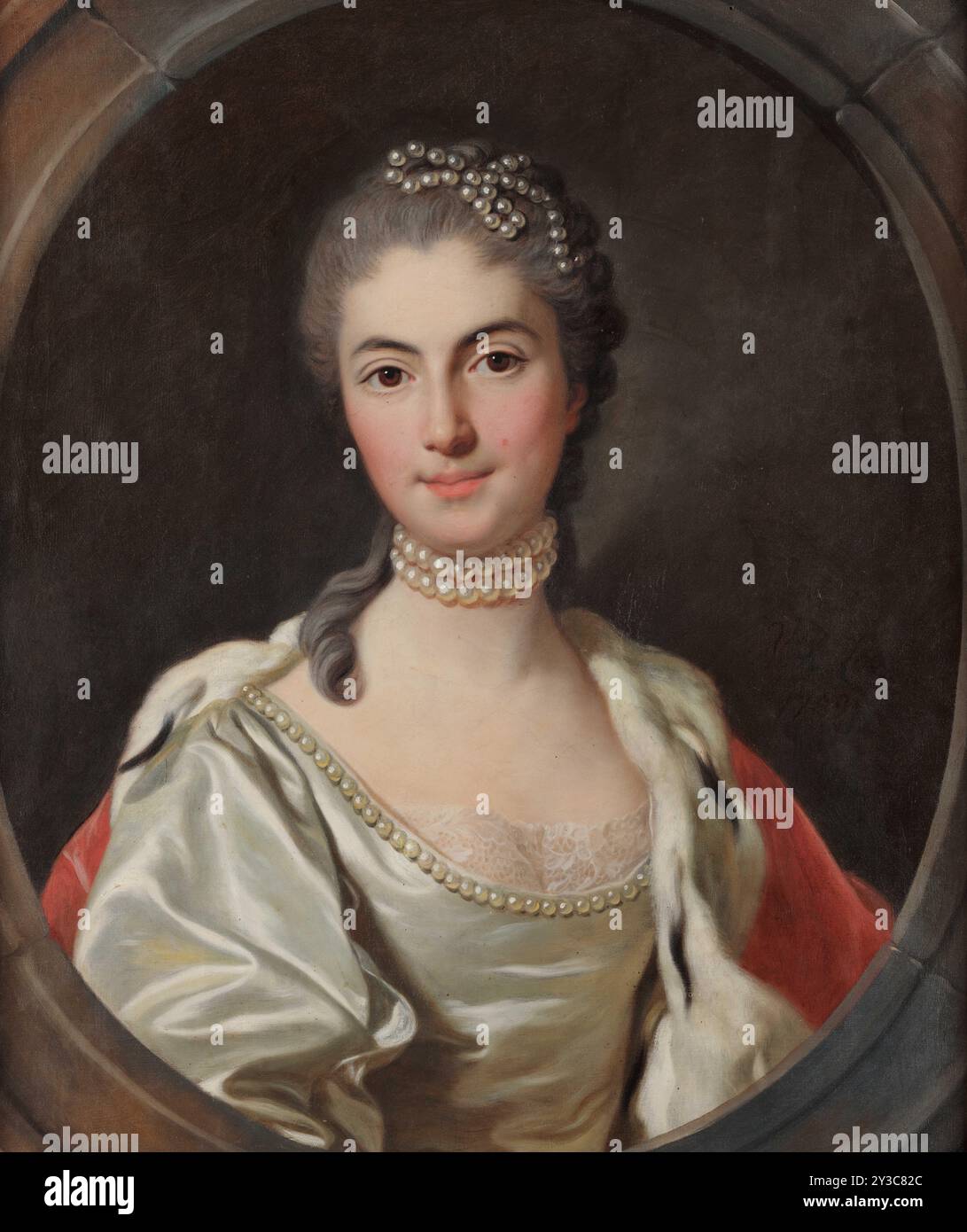 Anna malaspina hi-res stock photography and images - Alamy