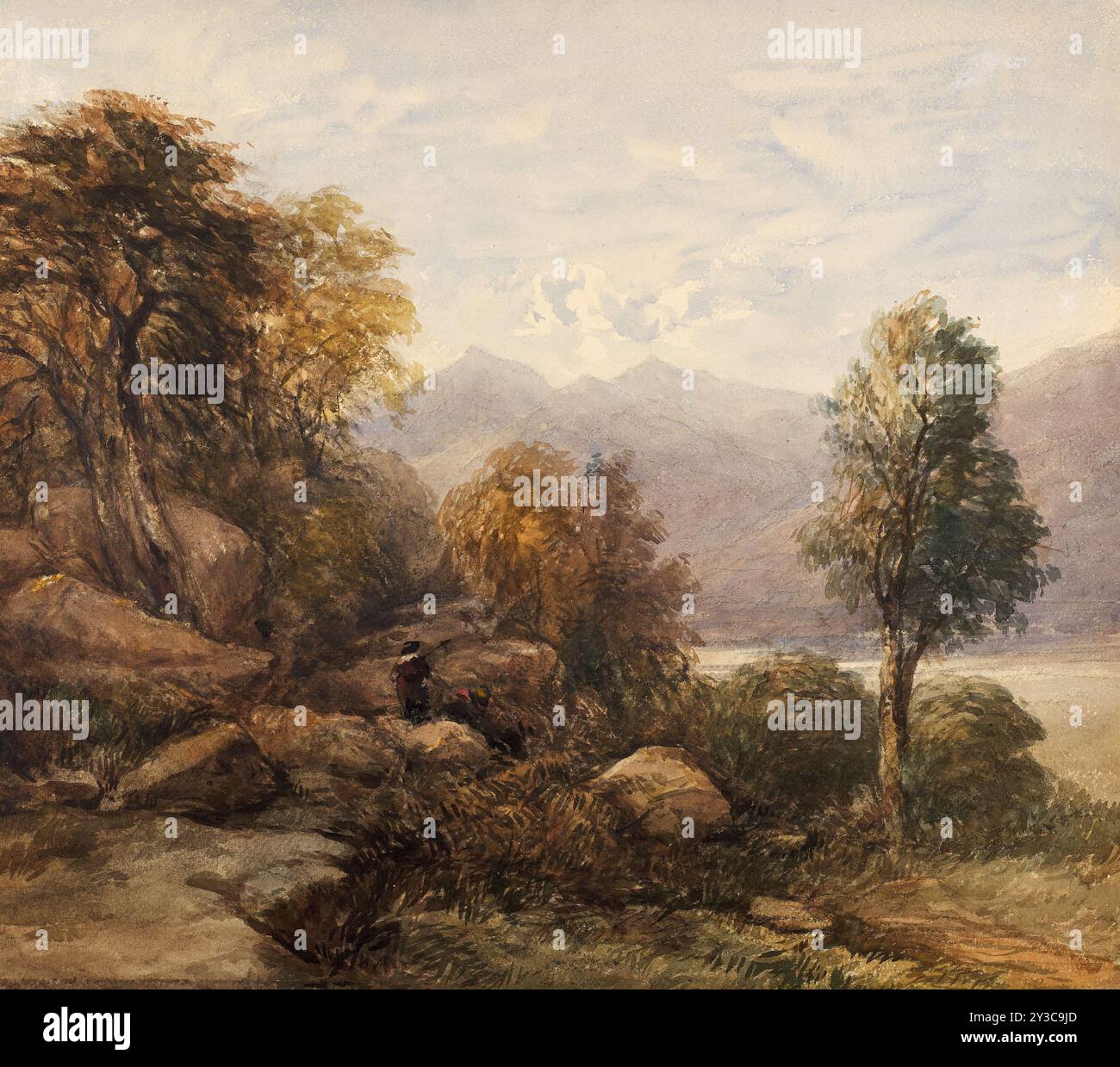 Windy paper scene hi-res stock photography and images - Alamy