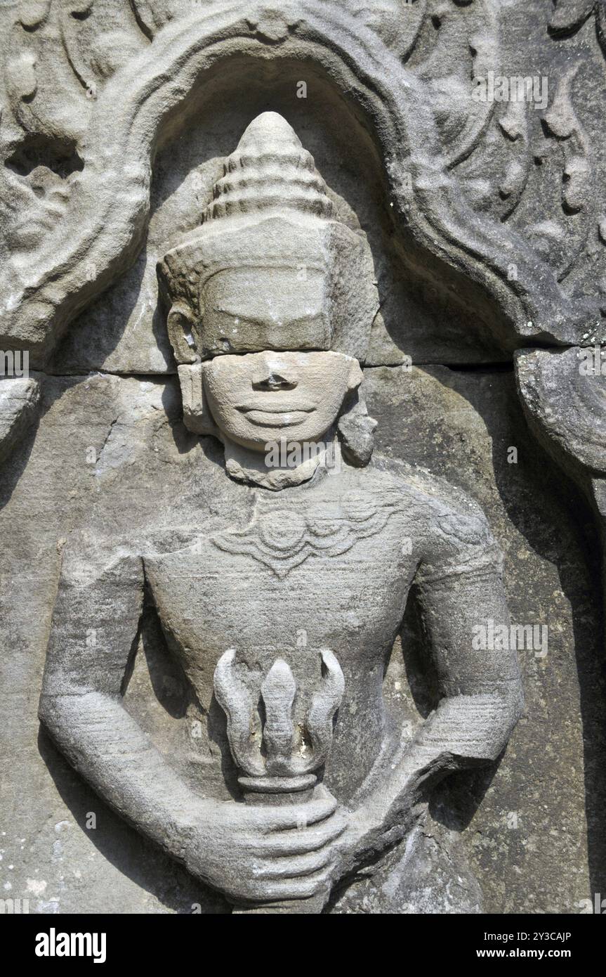 Cambodia faith hi-res stock photography and images - Alamy