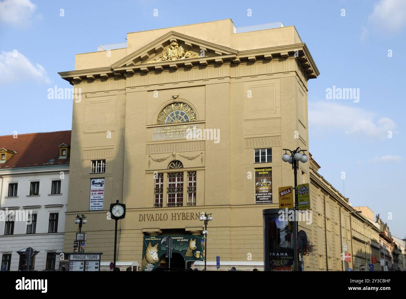 Hibernian european hi-res stock photography and images - Alamy