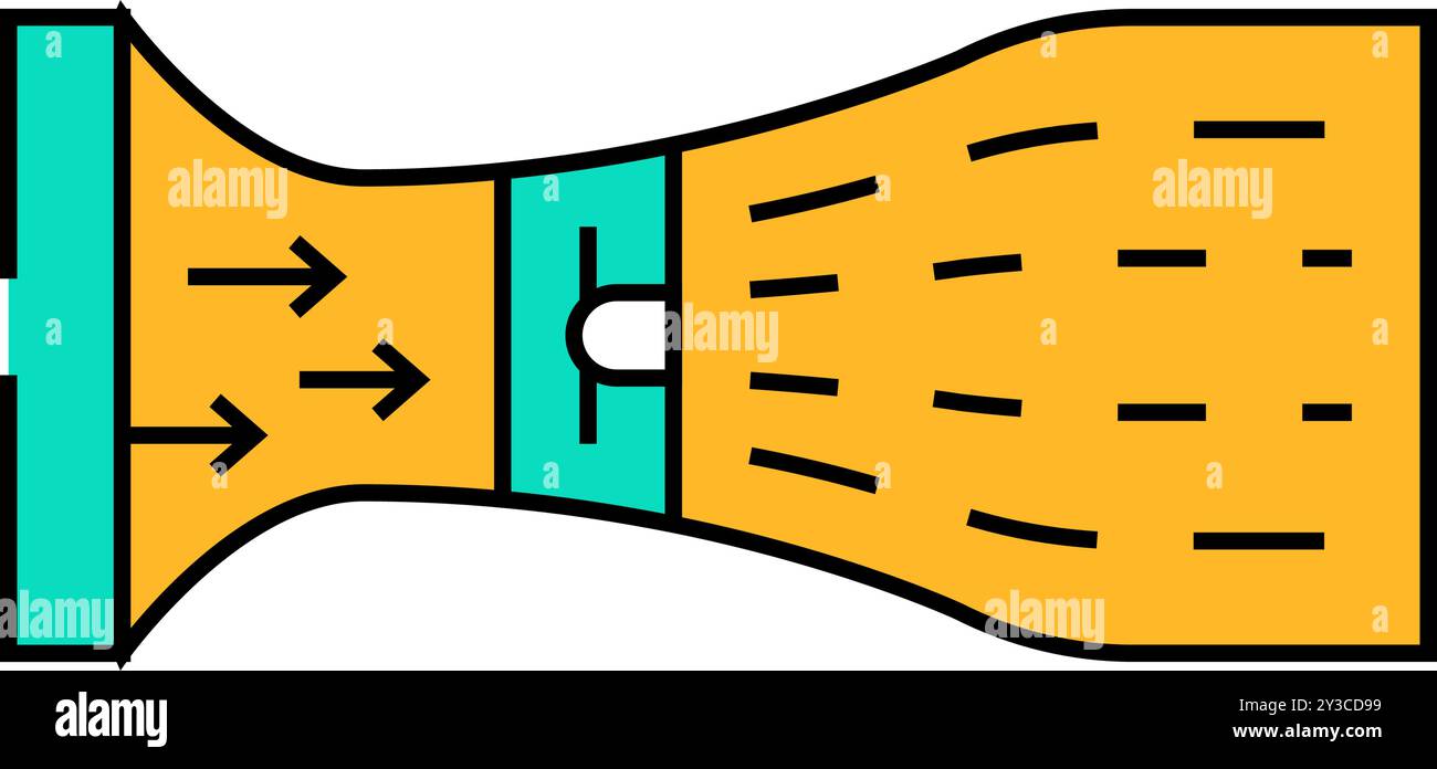 Repair tunnel Stock Vector Images - Alamy