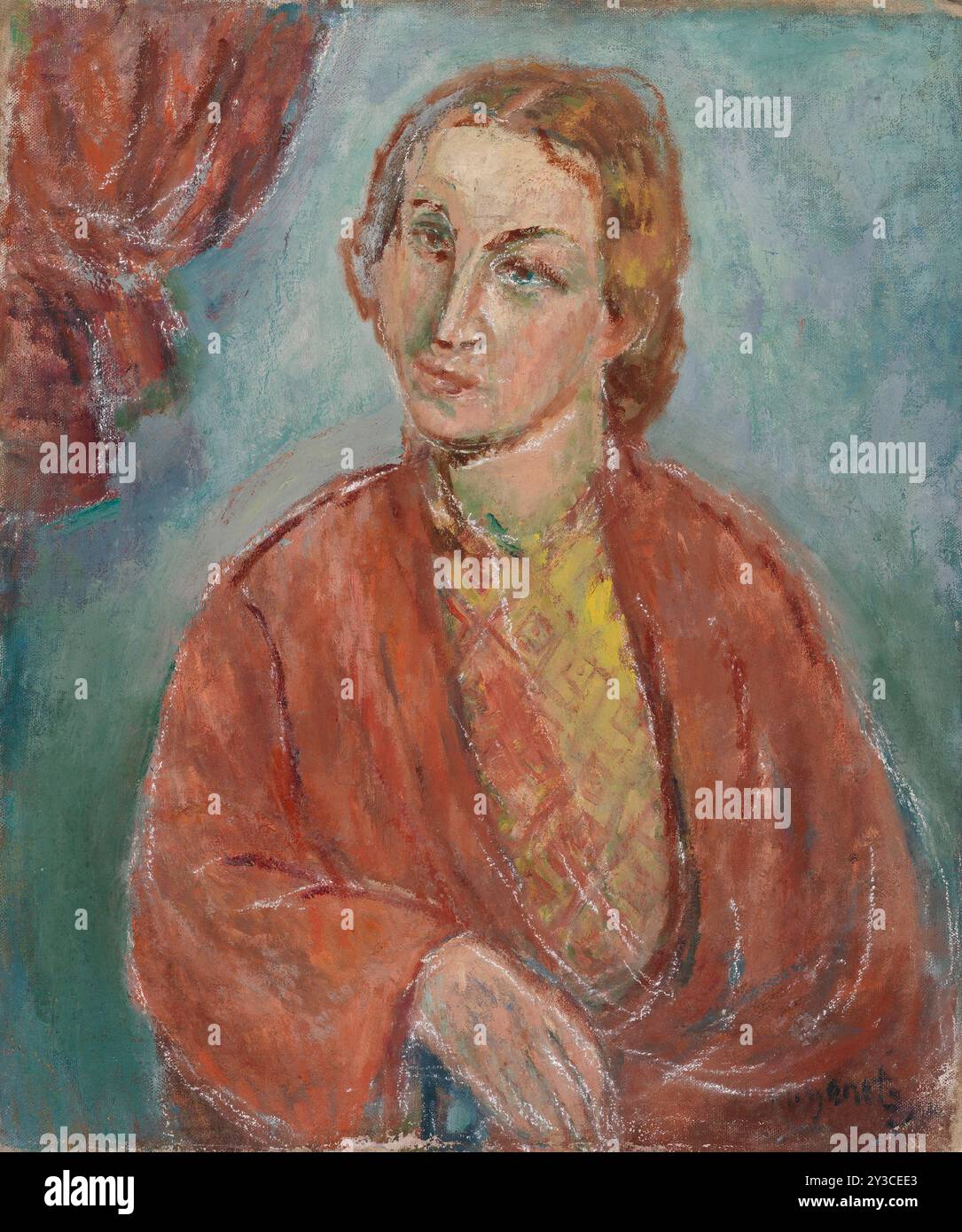 Modern woman 1920s hi-res stock photography and images - Alamy