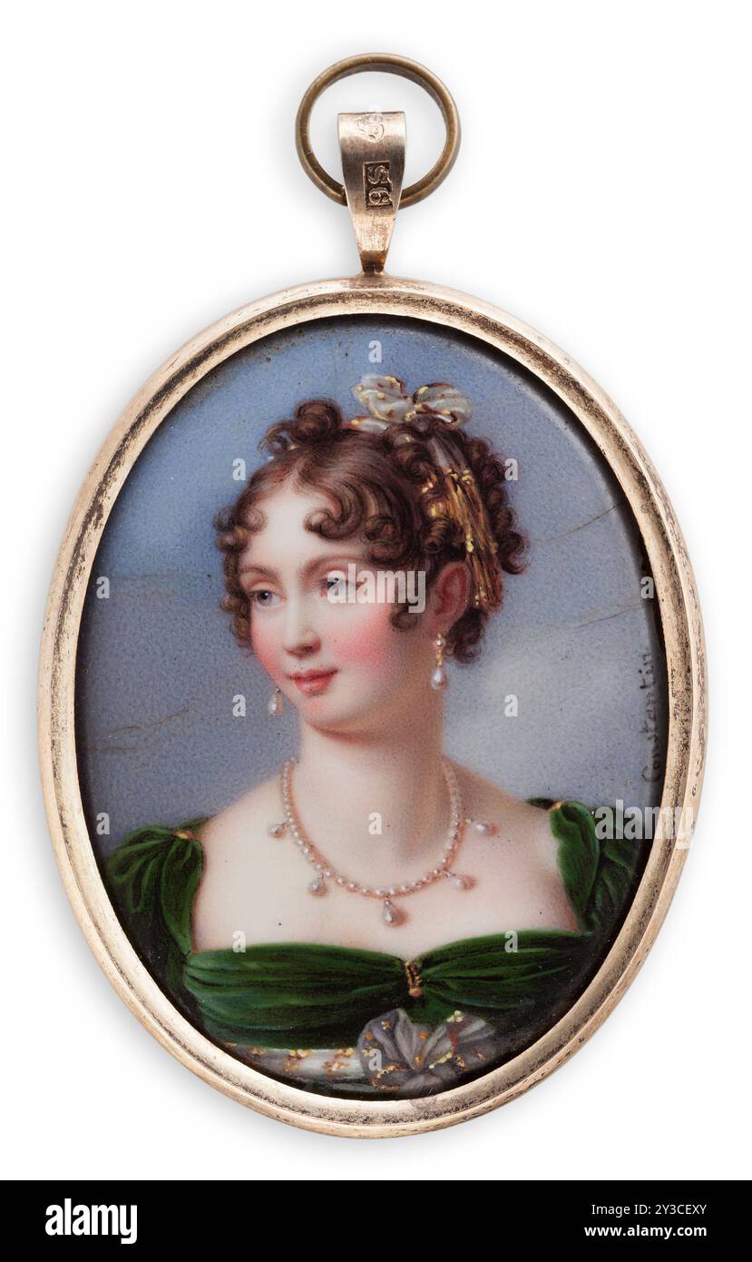 Princess ludovika of bavaria hi-res stock photography and images - Alamy