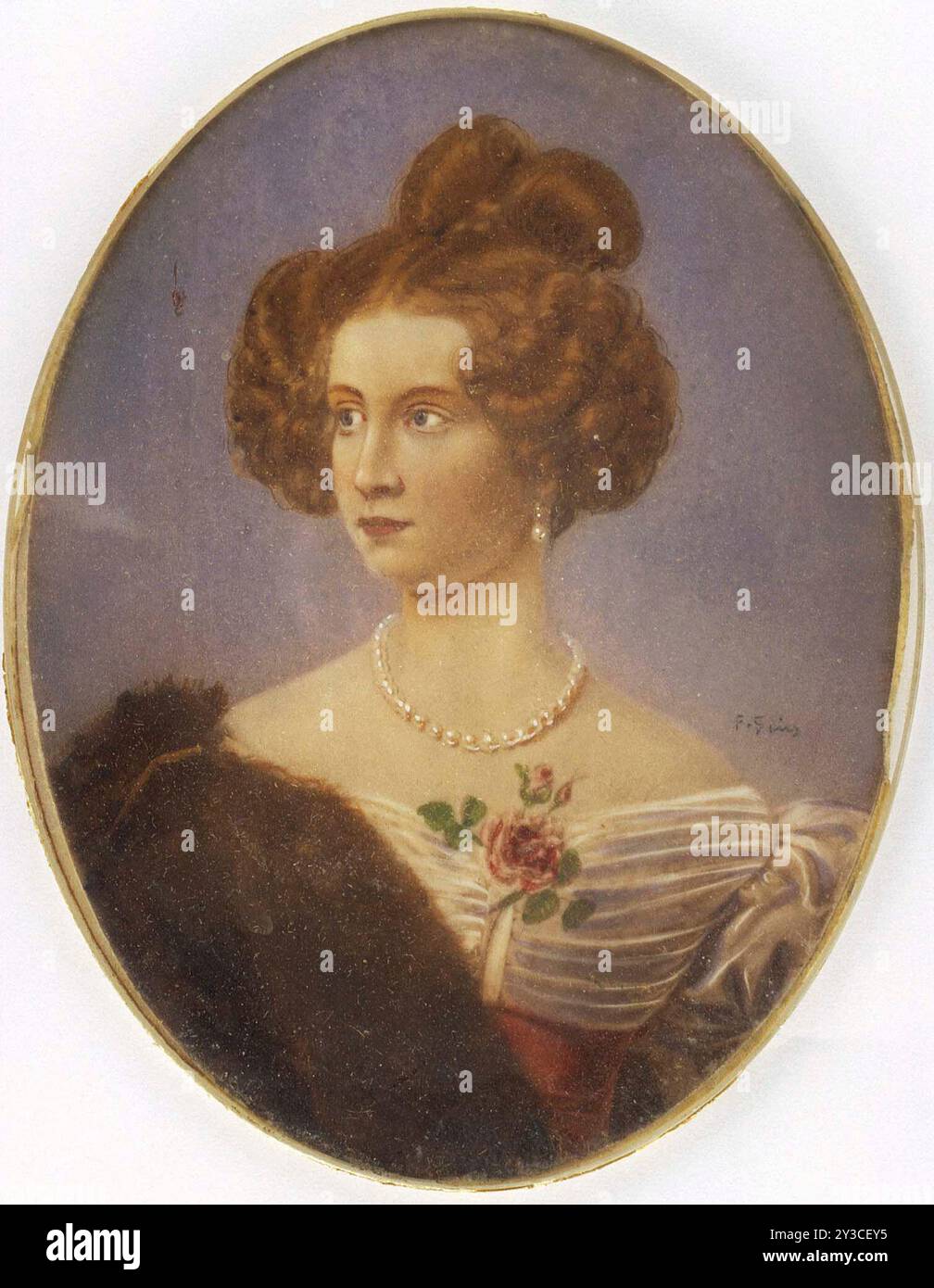 Amalie maximilianovna adlerberg hi-res stock photography and images - Alamy