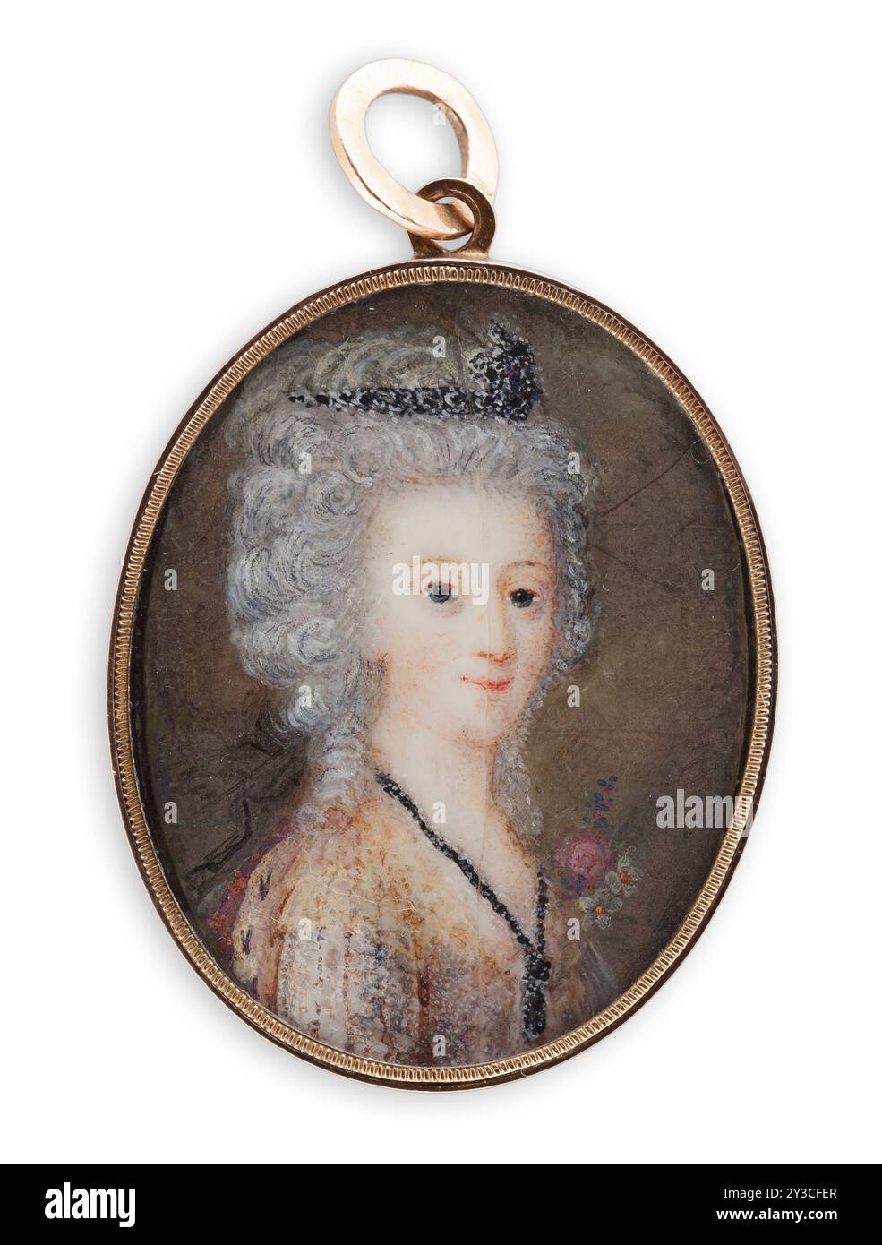 Denmark queen Cut Out Stock Images & Pictures - Alamy