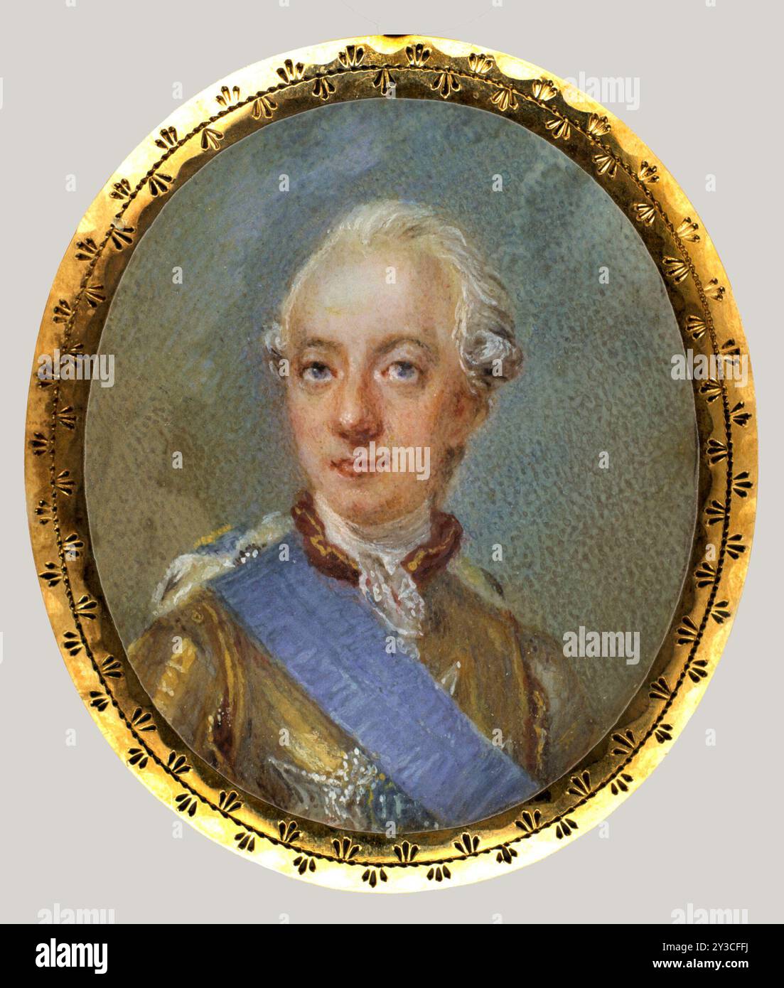 Duke karl xiii hi-res stock photography and images - Alamy