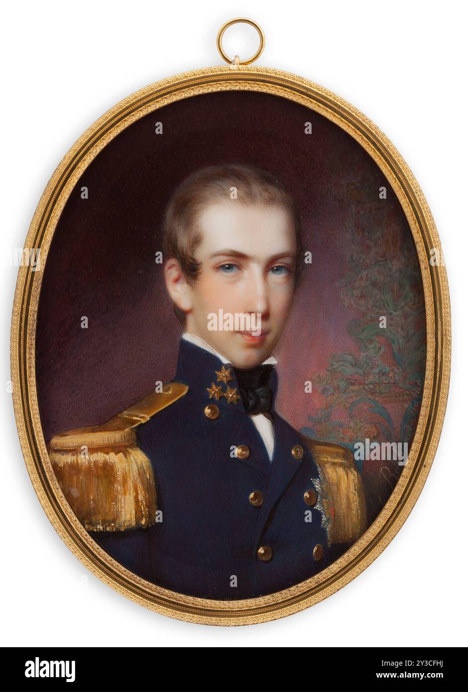 Maximiliano de mexico hi-res stock photography and images - Alamy