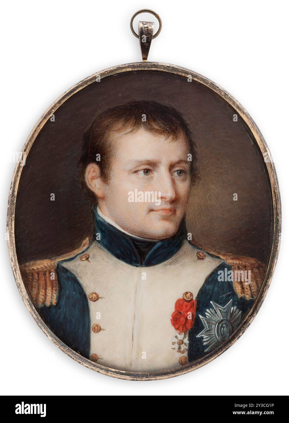 Napoleon emperor wars Cut Out Stock Images & Pictures - Alamy