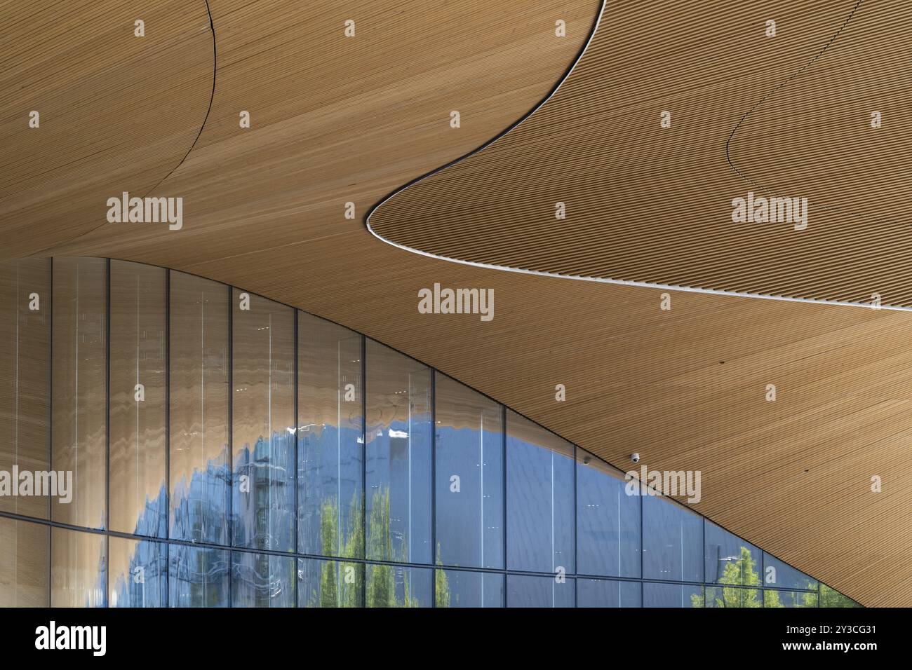 Oodi Central Library and Cultural Centre, designed by ALA Architects ...