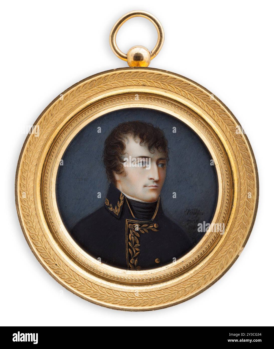 Napoleon i emperor of france Cut Out Stock Images & Pictures - Alamy